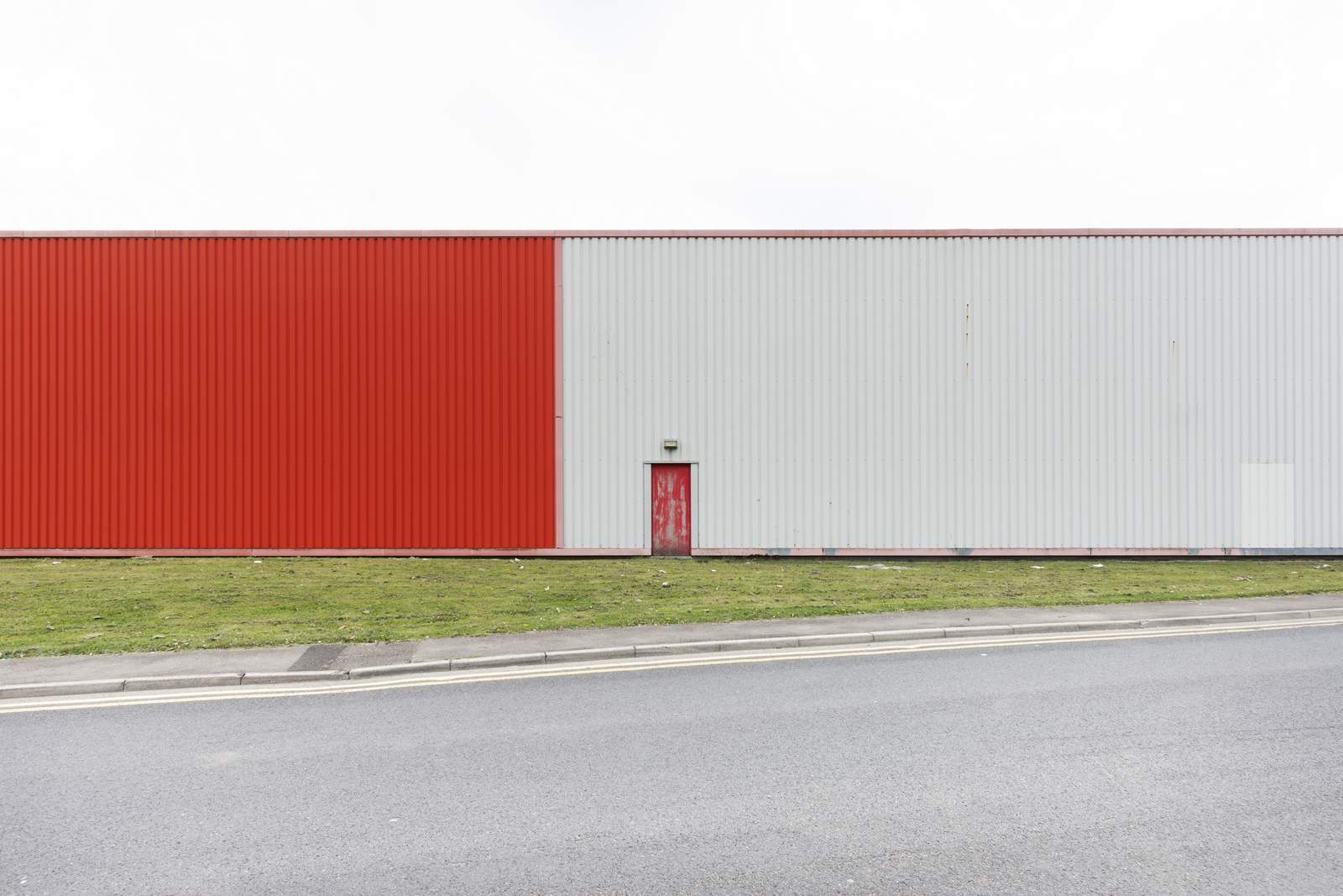 Shapes of Industry | Stuart Allen