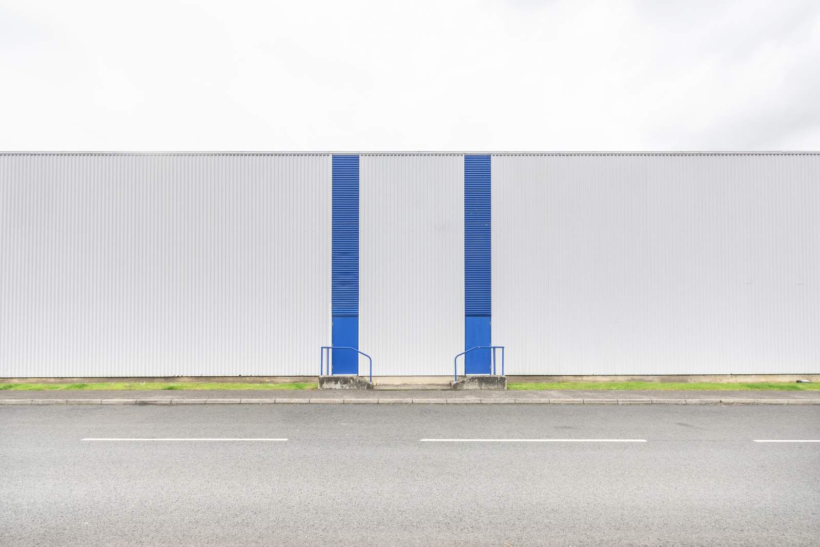 Shapes of Industry | Stuart Allen