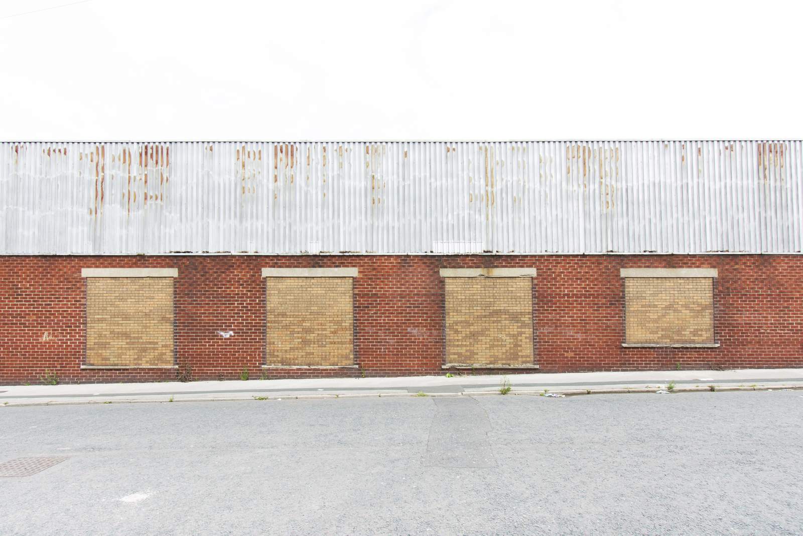 Shapes of Industry | Stuart Allen